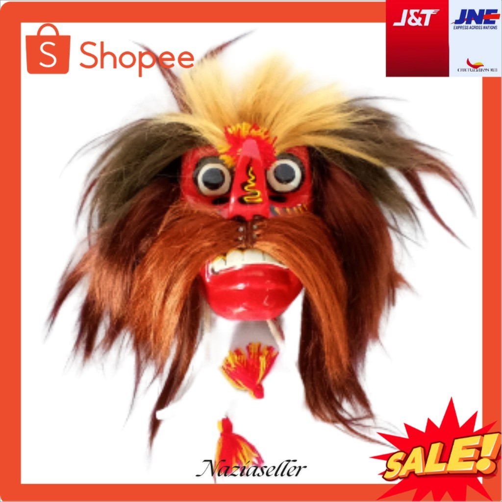 Jual TOPENG BUJANG GANONG | GANONGAN PONOROGO| TETEK MELEK | TOPENG ...