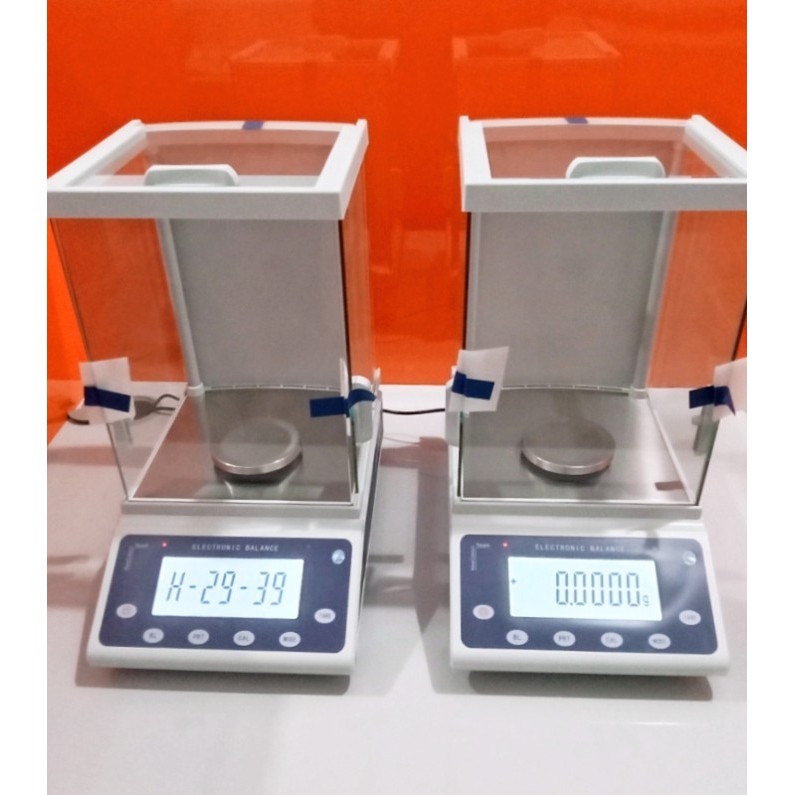 Jual Timbangan Analitik 220g x 0.0001g WANT 2204 Analytical Balance ...