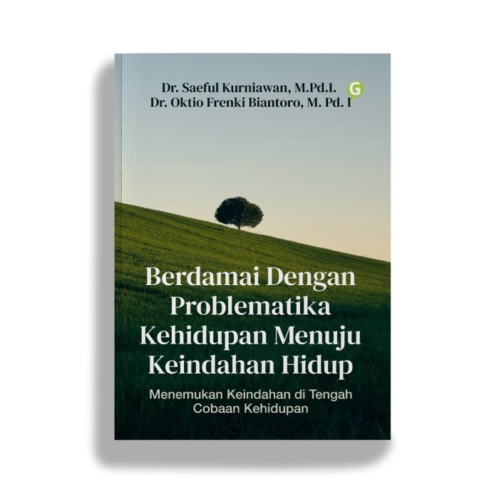 Jual buku self improvement Berdamai Dengan Problematika Kehidupan Menuju Keindahan Hidup ...
