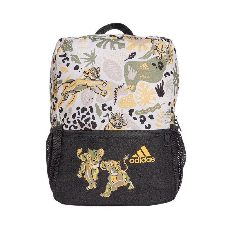 Jual adidas Disney Lion King Unisex Kids Backpack - Carbon | Shopee ...