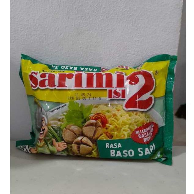 Jual Sarimi Isi 2 Rasa Baso Sapi | Shopee Indonesia