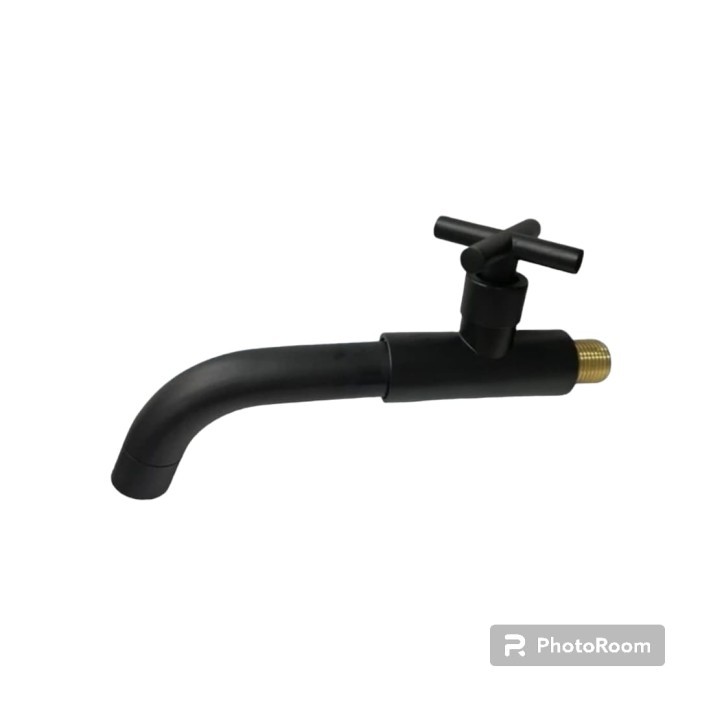 Jual Keran Tembok Panjang stainless 304 putar 360 -keran air wudhu ...