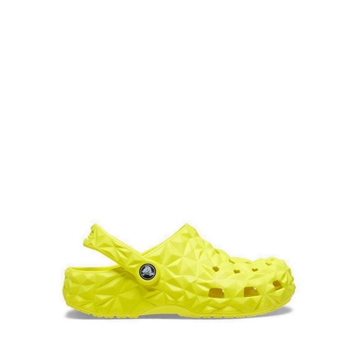 Jual CROCS ORIGINAL STORE 100% - Classic Geometric Kids Clog | Shopee ...