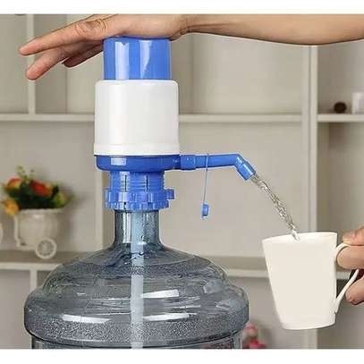 Jual Pompa Galon Dispenser Pencet Manual Dorong Tekan Air Drinking ...