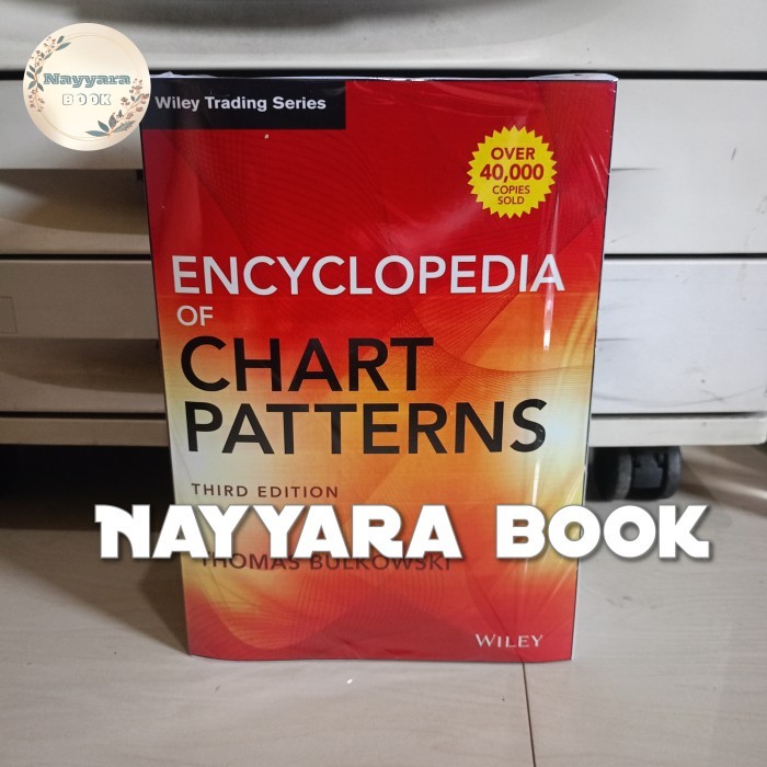 Jual BUKU encyclopedia of chart patterns thomas bulkowski | Shopee ... Jual BUKU encyclopedia of chart patterns thomas bulkowski | Shopee ...