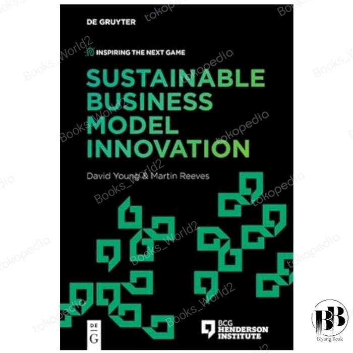 Jual Sustainable Business Model Innovation 2023 | Shopee Indonesia
