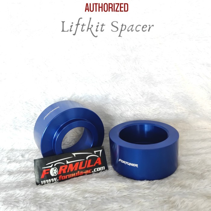 Jual Lift Kit Spacer Peninggi Per Belakang Toyota Fortuner/Hilux ...