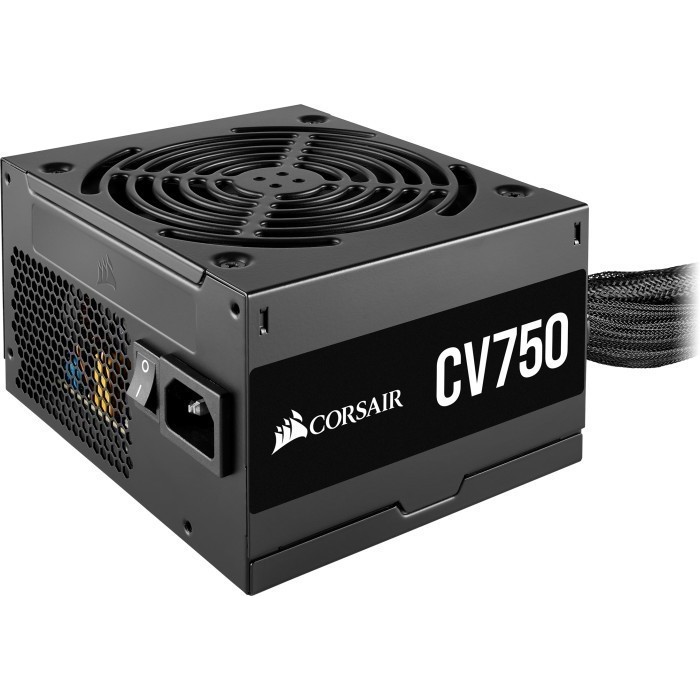 Jual Power Supply CORSAIR CV750 - 750W 80+ BRONZE | Shopee Indonesia