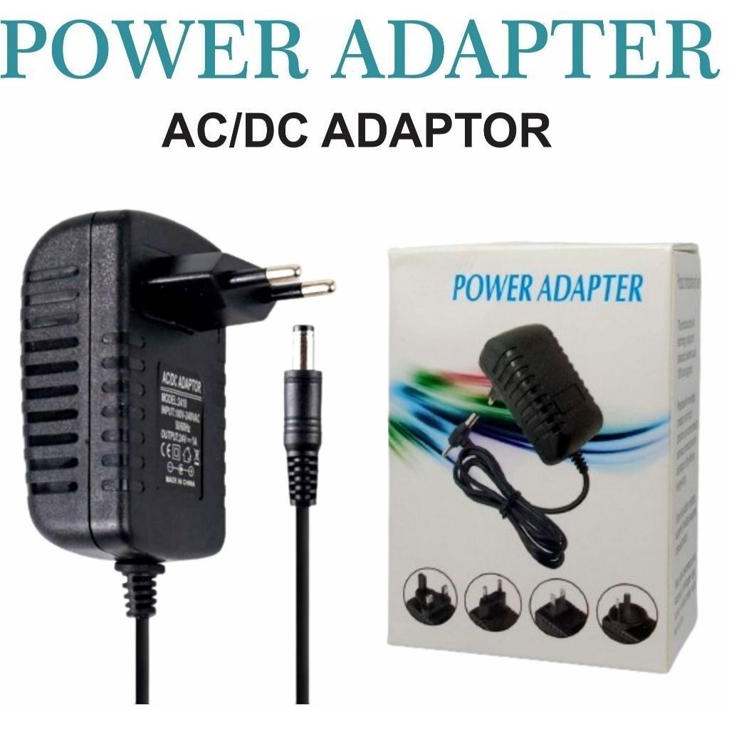 Jual Adaptor 12V 2A / Adaptor 12 Volt 2 Ampere ADAPTOR DC 12V 2A / 3A ...