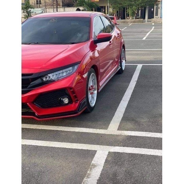 Jual bodykit honda civic type r turbo Sedan bumper body kit bodikit ...