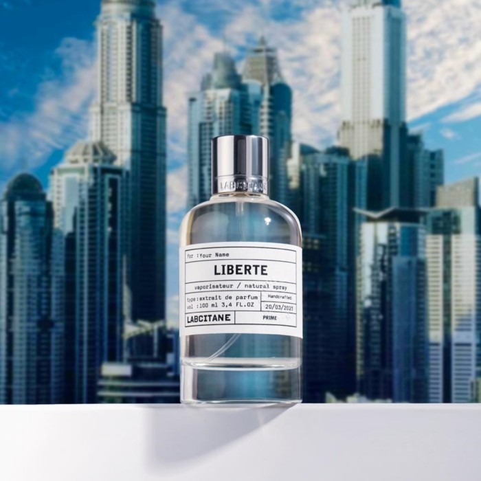 Jual Labcitane Perfume - Liberte Extrait de Parfum - 50ml | Shopee ...