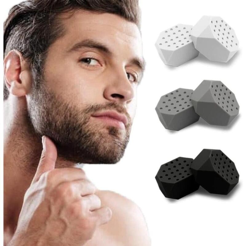 Jual 【Generasi ketujuh 】2pcs Jawline Exerciser/Jawline Muscle Exercise ...