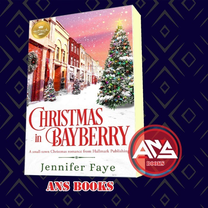Jual Christmas in Bayberry Jennifer Faye [Faye, Jennifer] | Shopee ...