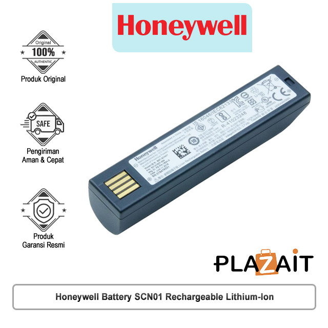Jual Honeywell Battery SCN01 Rechargeable Lithium-Ion | Shopee Indonesia