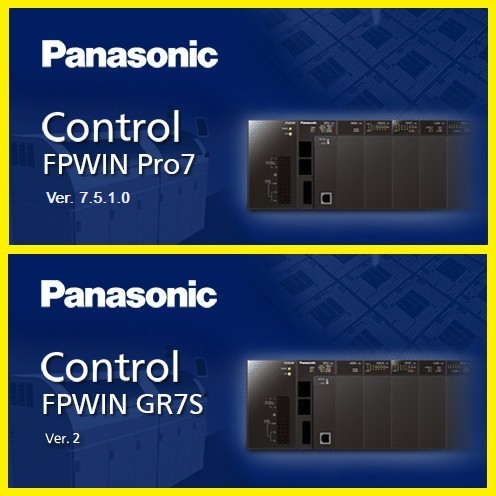 Jual Panasonic PLC Software FPWIN Pro 7.11 Full Full Version | Shopee ...