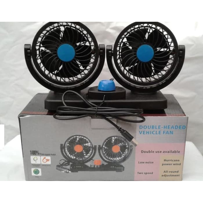 Jual Kipas Mobil 12V Original Angin Mobil Di Lighter 12v 12 V Colok ...