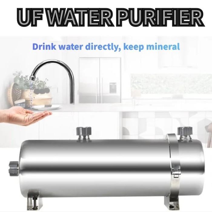 Jual PVDF UF 10000 LPH ULTRAFILTRASI 10.000LPH ULTRAFILTRASI MEMBRANE ...