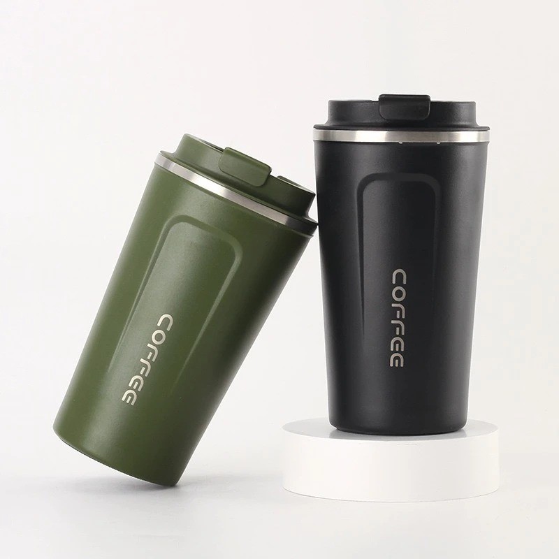 Jual Travel Mug /Termos Coffee & Tea 510ml Tahan Air Panas/Dingin ...