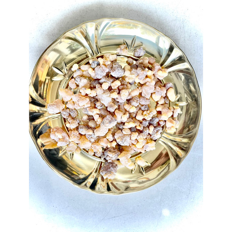 Jual Dupa Luban Batu Padat Kemenyan Bukhur Arab Asli Original 50g ...