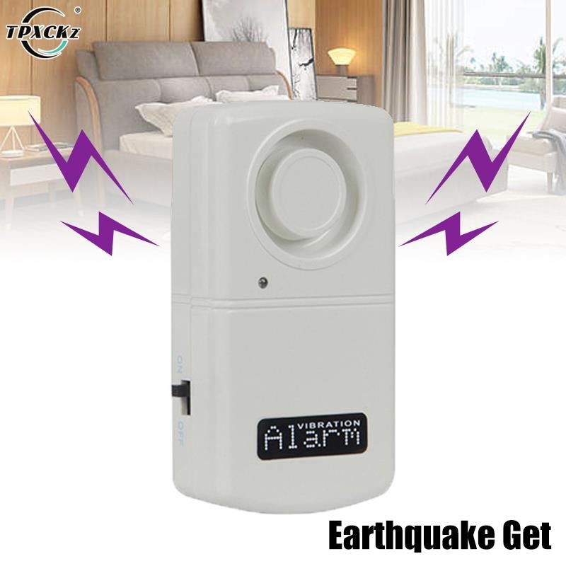 Jual Detector Earthquake Get Early Warning Of Impending Earthquake ...