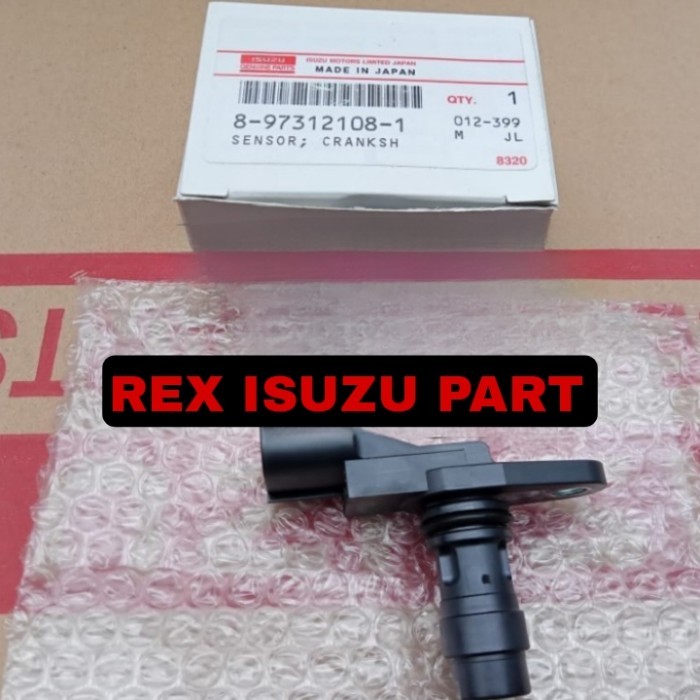 Jual Sensor camshaft / sensor noken AS / sensor CMP Isuzu DMAX ORI ...