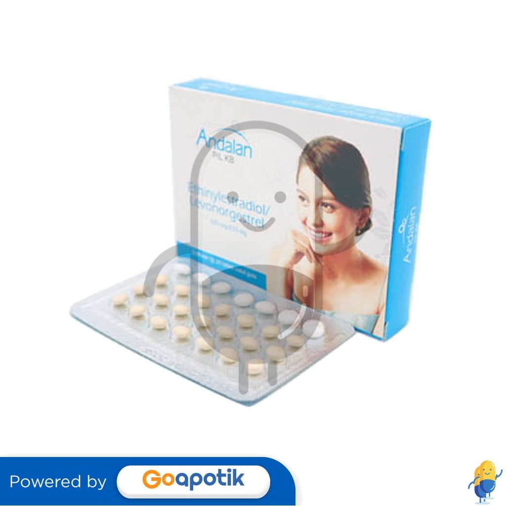 Jual Andalan Pil Kb Box 56 Tablet | Shopee Indonesia