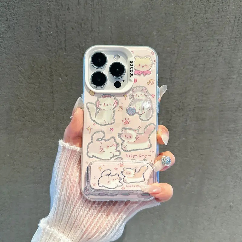 Jual ⚡Banca | Eksklusif⚡IMD ins Softcase + Kaca Popsocket Case iPhone ...