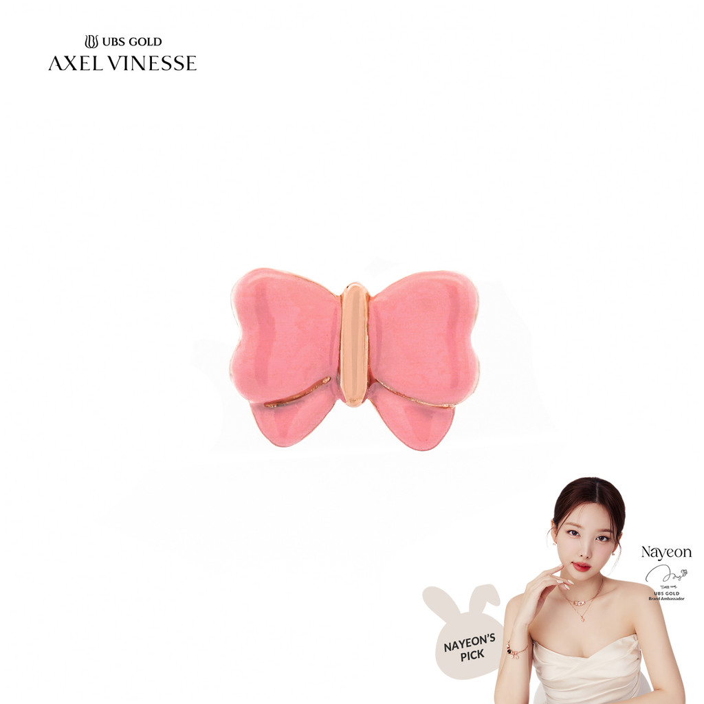 Jual UBS Gold Liontin Emas Sweetie - Cdm0246 - 17K | Shopee Indonesia