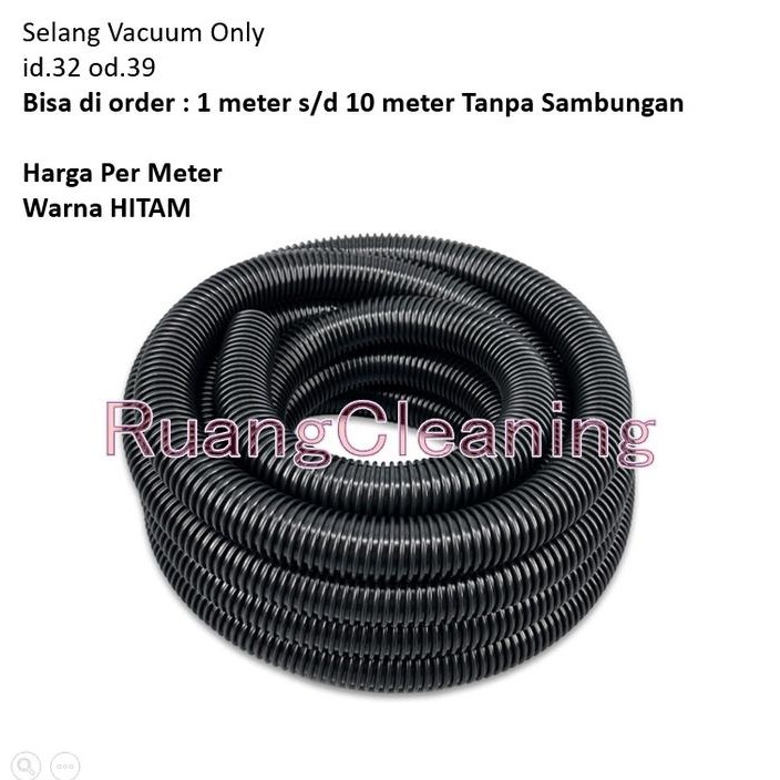 Jual Selang Vacuum Cleaner id.32 od.39 for Krisbow Multipro Selang id32 ...