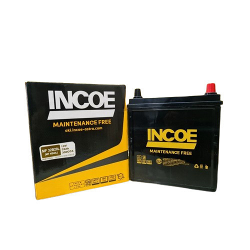 Jual Incoe MF Astra Aki Kering Mobil Toyota Avanza Veloz 2022 NS40L - 12V / 32Ah | Shopee Indonesia