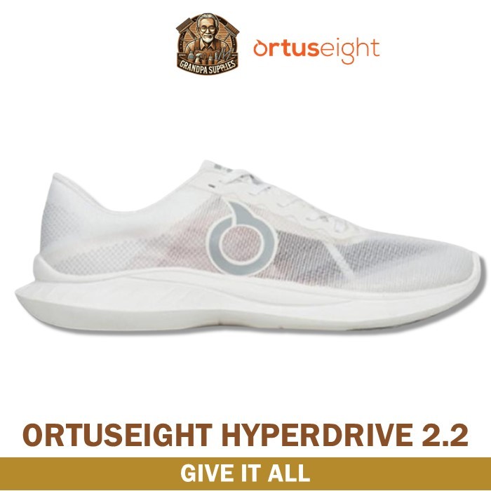 Jual Sepatu Ortuseight Hyperdrive 2.2 Original Sepatu Ortus Sport ...