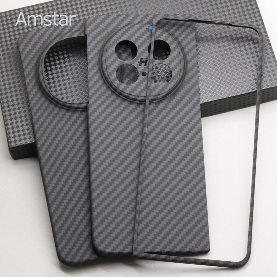 Jual Amstar Carbon Fiber Phone Case for OPPO Find N5 Foldable Cover ...