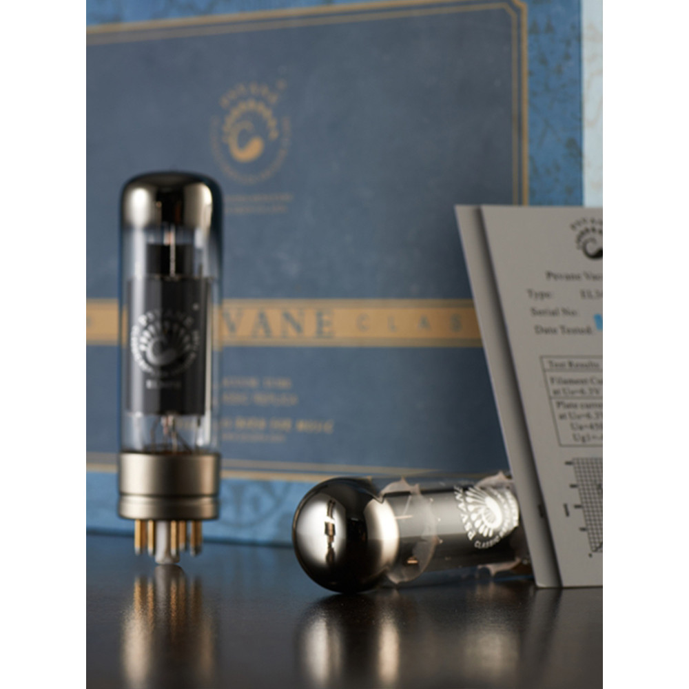 Jual PSVANE EL34-PH EL34PH Vacuum Tube Upgrade EL34C EL34B 6P3P 6CA7 6V6 HIFI Audio Valve Tube ...