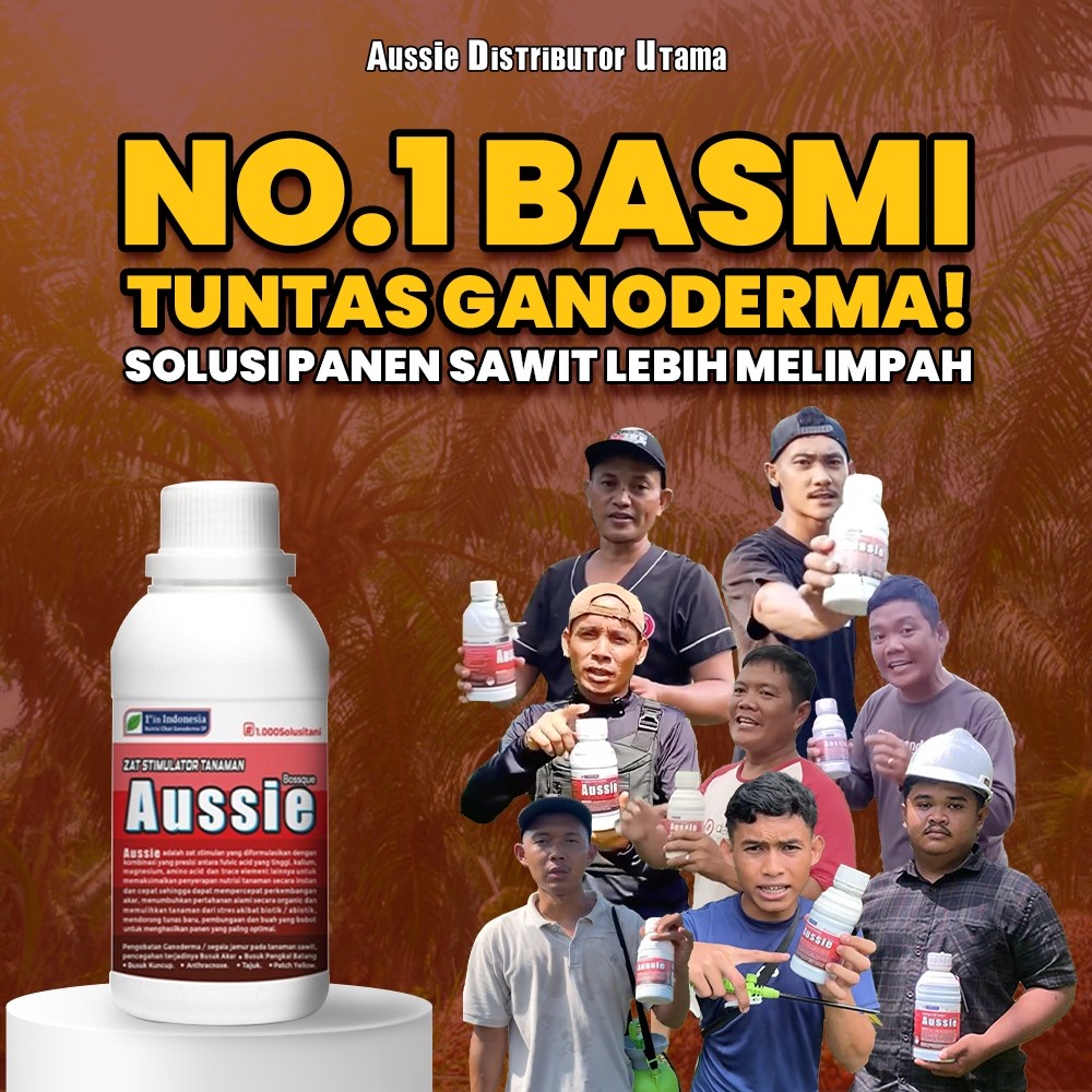 Jual AUSSIE 1L READY - Obat Jamur Ganoderma 3x Lebih Cepat | Perbesar ...