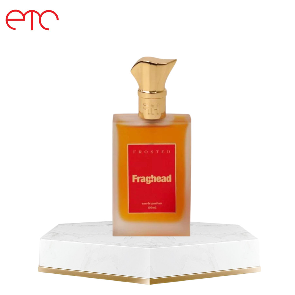 Jual Parfum Indofragz Fraghead Frosted EDP 100ml for Unisex | Shopee ...