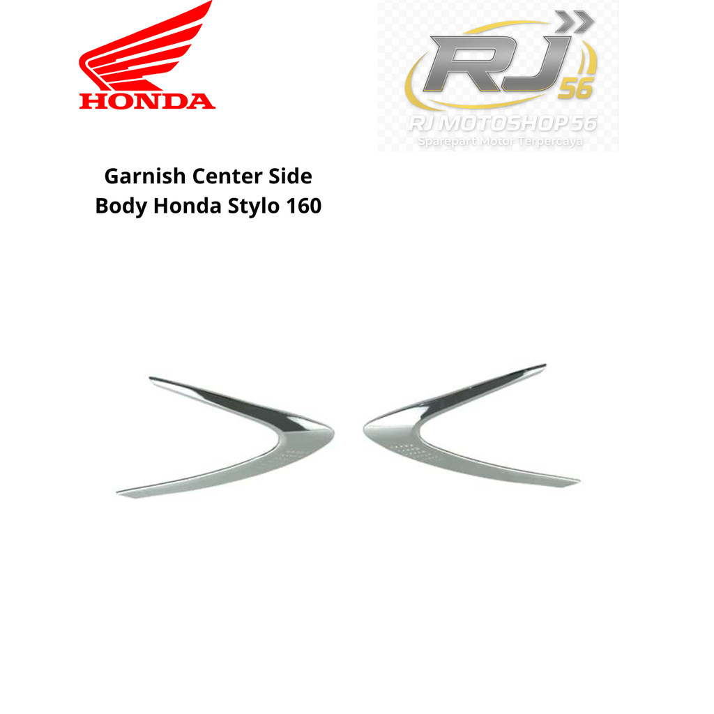 Jual Garnish Side Body – Stylo 160 (2024–Sekarang) – 100% ORI | Shopee ...