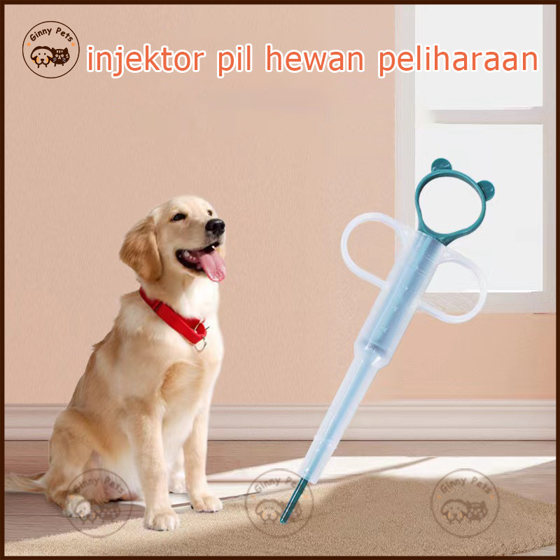 Jual Feeding Kit Pelontar Pil Pelontar Obat Hewan Alat Pelontar Obat ...