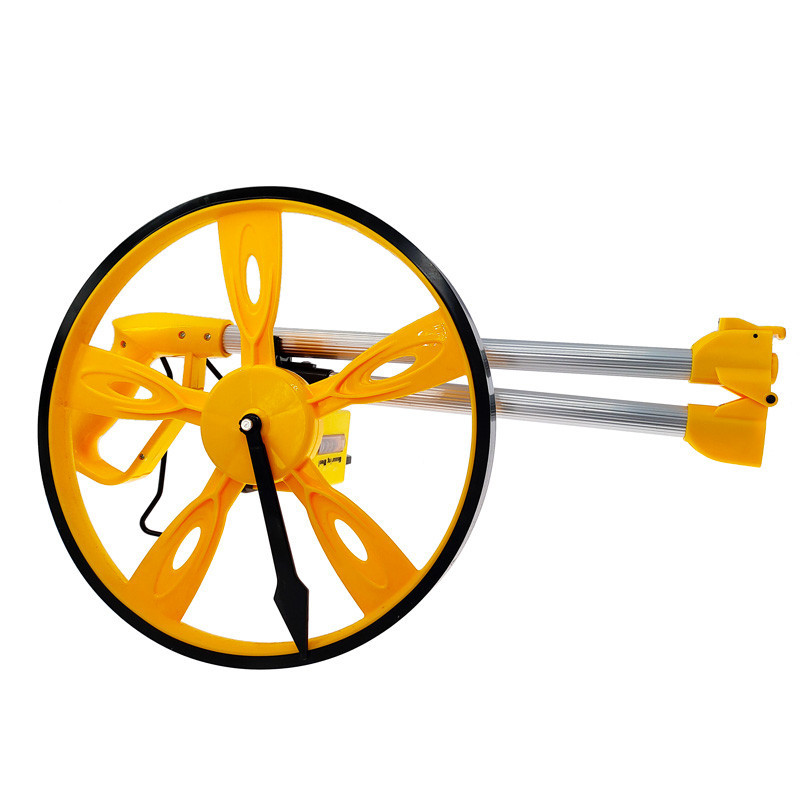 Jual Mechanical ranging wheel Engineering survey of distance measuring ...
