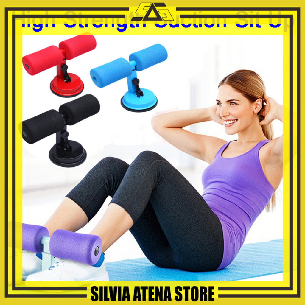 Jual SILVIA ATENA STORE-Alat Fitnes Sit Up Assist Portable Exercise ...