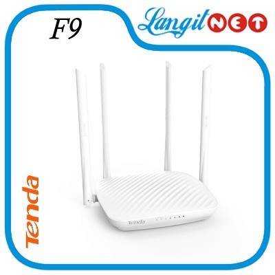 Jual TENDA WIRELESS ROUTER F9 600MBPS | Shopee Indonesia