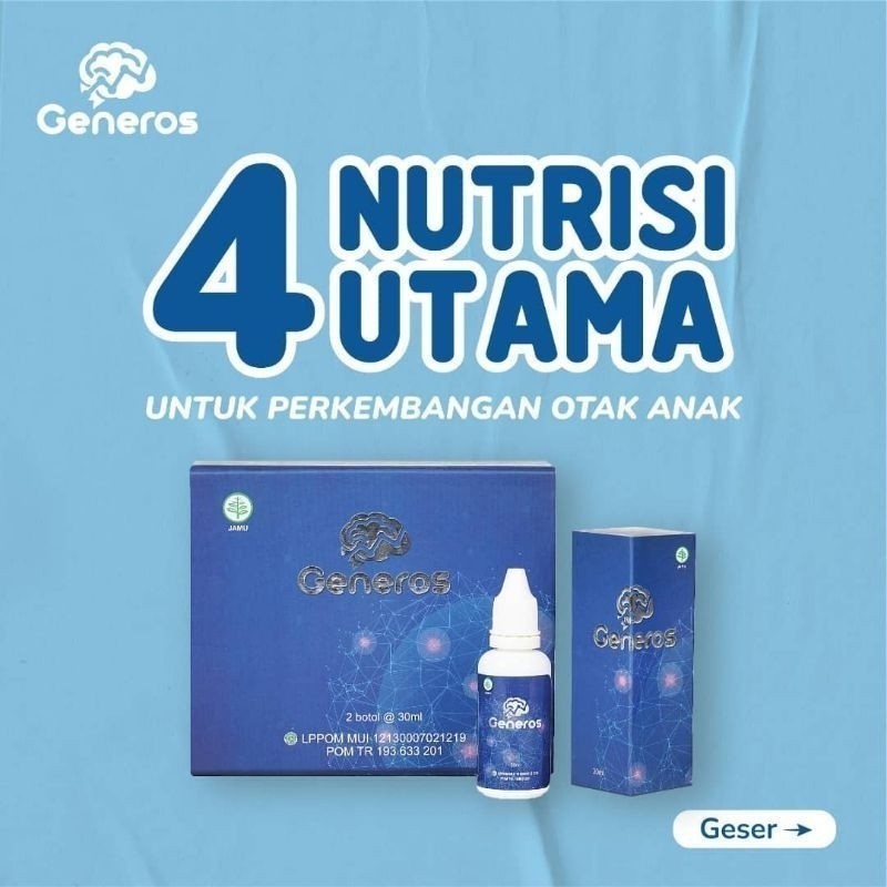 Jual Generos Official Store - Generos Box Asli - Generos Botol ... Jual Generos Official Store - Generos Box Asli - Generos Botol ...