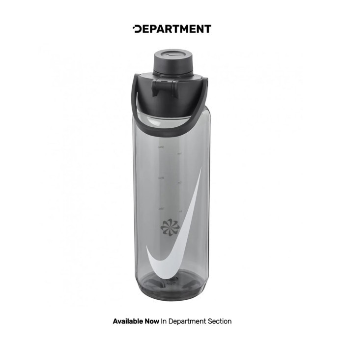 Jual NIKE TR RENEW CHUG BOTTLE Botol Minum N1007636072 ORI | Shopee ...
