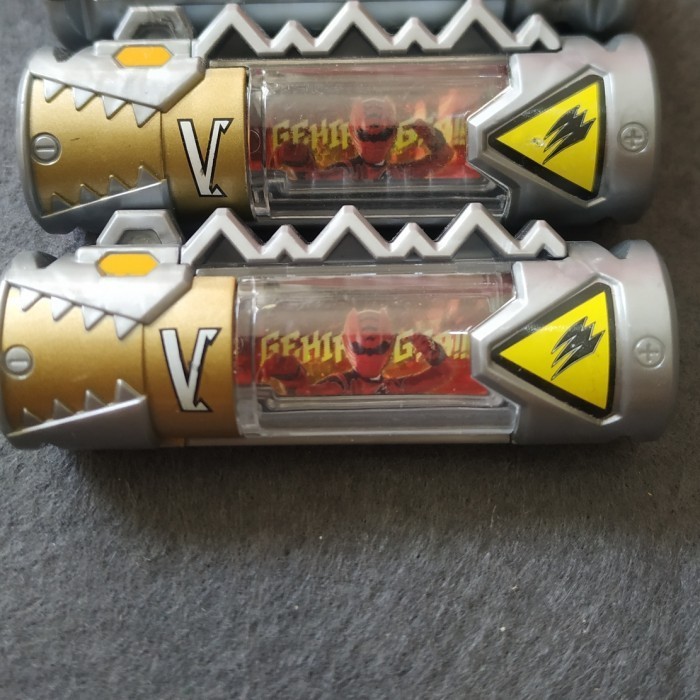 Jual dx sg gp zyudenchi gekiranger sentai kyoryuger -BGS65 | Shopee Indonesia