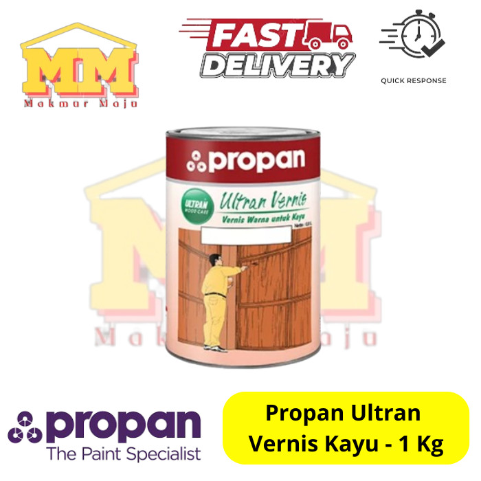 Jual Cat Propan Ultran Vernis | Shopee Indonesia