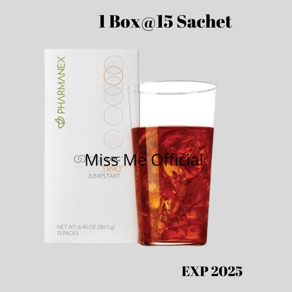 Jual JUAL JUMMM**PSTART TR 90 TEH DIET TR 1 BOX 15 SACHET ORIGINAL 07/ ...