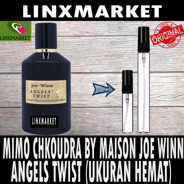Jual MIMO CHKOUDRA BY MAISON JOE WINN ANGELS TWIST GRAND LUXURY FOR UNISEX EDP EAU DE PARFUM ...