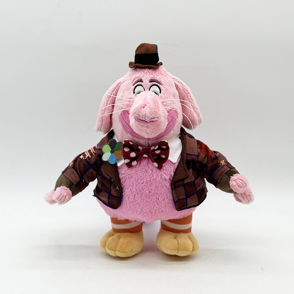 Jual Inside Out 2 Cartoon characters 28cm Bing Bong Pink Elephant ...