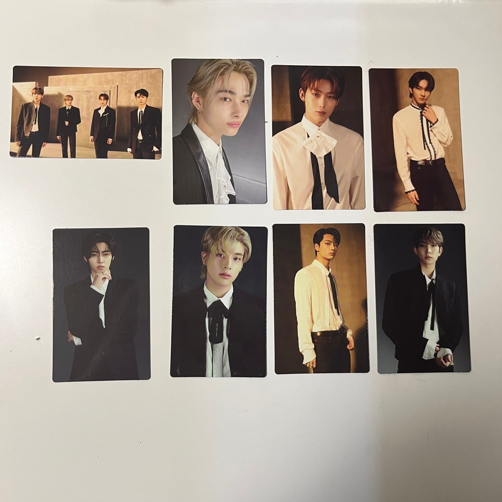Jual Enhypen - Sharing Fate Tour Trading Card Set C | Shopee Indonesia