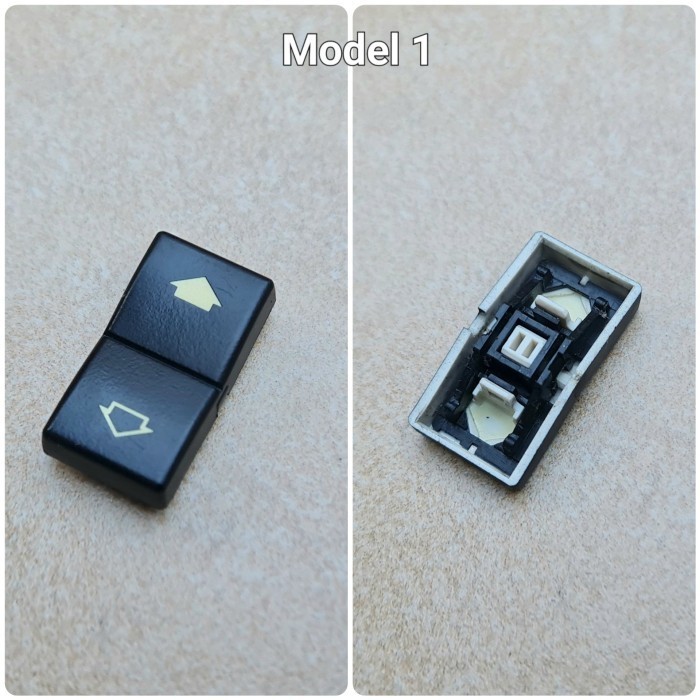 Jual TC99 Saklar Tombol Power Window Supir BMW E38 E39 Original - Model ...