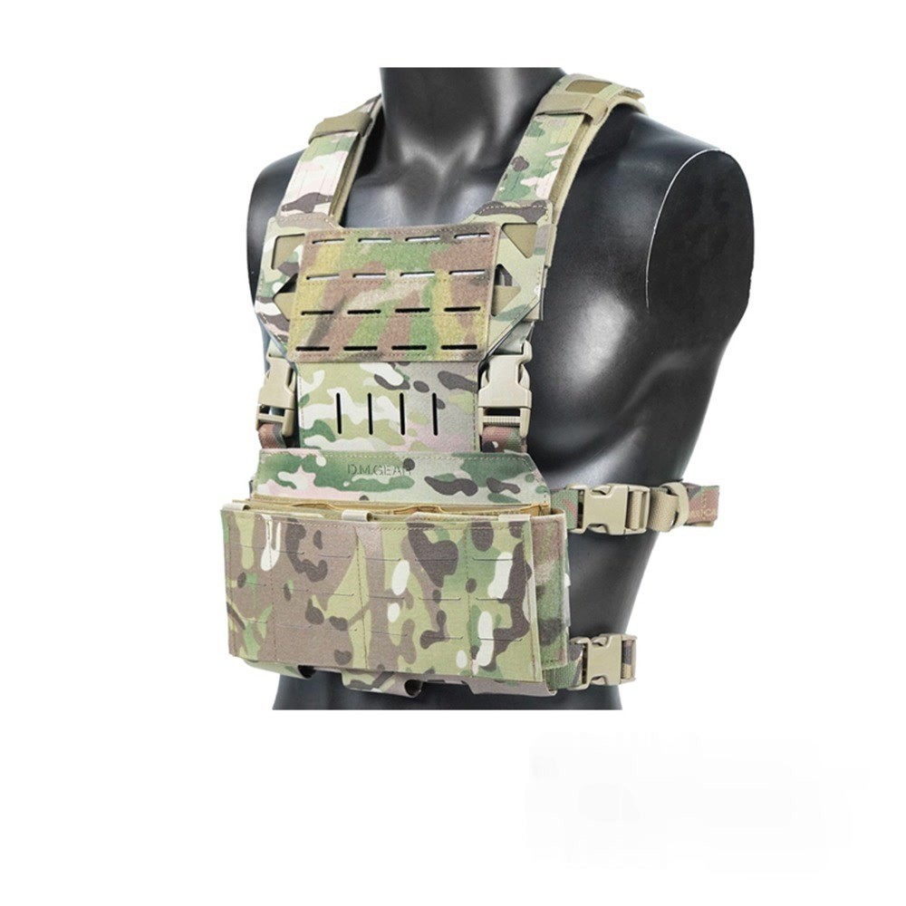 Jual DMGear Tactical Gear Equipment Plate Carrier Hunting Chest Rig ...